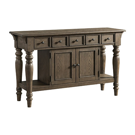 Click here for Balboa Dining Room Server  One Size  Brown prices