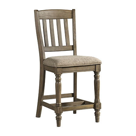 Click here for Balboa Upholstered Counter Height Set of 2  One Si... prices
