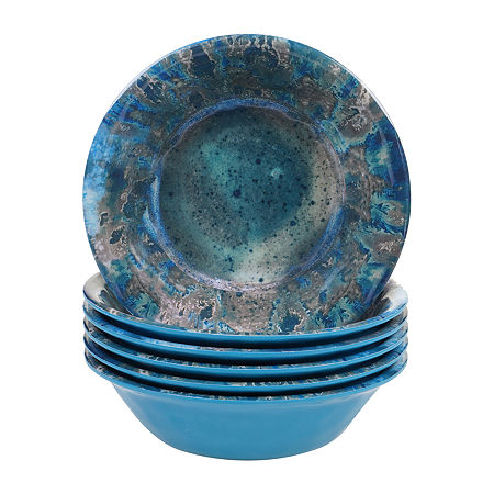 Click here for Certified International Radiance 6-pc. Melamine Ic... prices