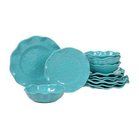 Click here for Certified International Perlette 12-pc. Melamine D... prices
