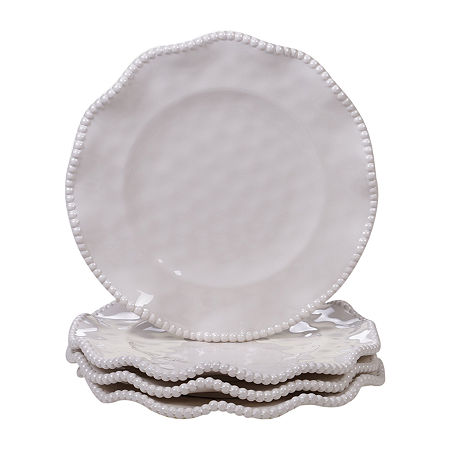 Click here for Certified International Perlette 4-pc. Melamine Sa... prices