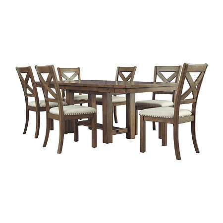 Click here for Signature Design by Ashley Kavarna 7-Piece Dining... prices