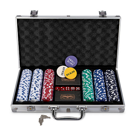 Click here for Blksmith 300 Pcs Deluxe Tournament Edition Poker S... prices