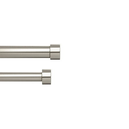 Click here for Umbra Mix & Match Cappa Double Curtain Rod  One Si... prices
