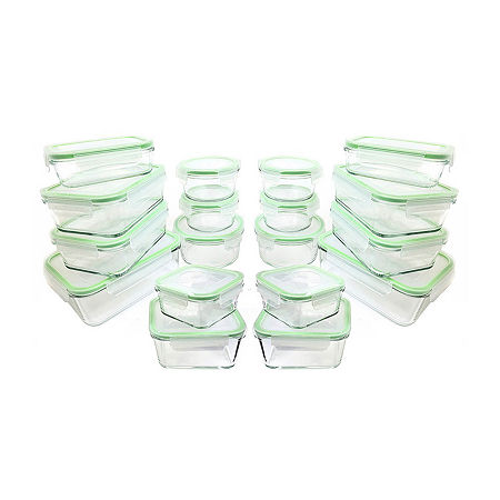 Click here for Kinetic Gogreen Glassworks 36-Pc. Oven Safe Glass... prices