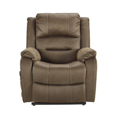Signature Design by Ashley® Whitehill Power Lift Recliner, Color ...
