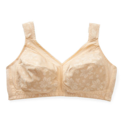 Underscore Unlined Wirefree Full Coverage Bra - JCPenney