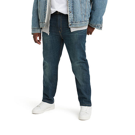 Click here for Levis Big and Tall Mens 502 Regular Tapered Fit Je... prices