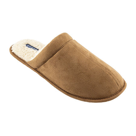 Click here for Dockers Mens Slip-On Slippers  X-large  Beige prices