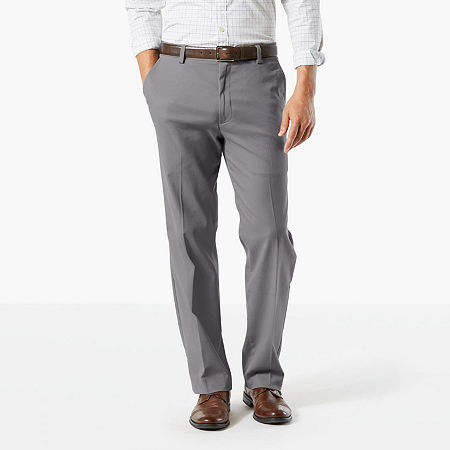 Click here for Dockers Easy Khaki With Stretch Mens Straight Clas... prices