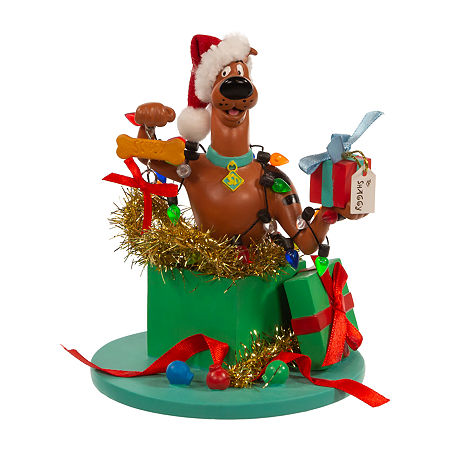 Click here for Kurt Adler 5-Inch In Present Scooby Doo Christmas... prices