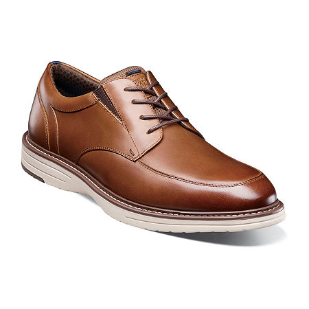 Click here for Nunn Bush Griff Moc Mens Moc Closed Toe Oxford Sho... prices