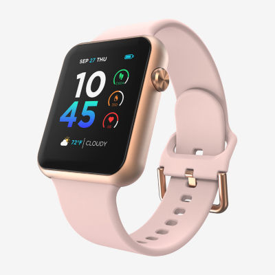 Itouch Air 4 Womens Pink Smart Watch Ta4m01-C12 - JCPenney