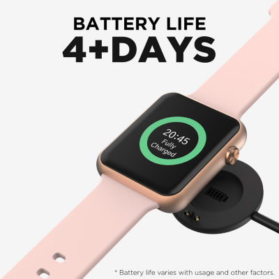 Itouch Air 4 Womens Pink Smart Watch Ta4m01-C12 - JCPenney