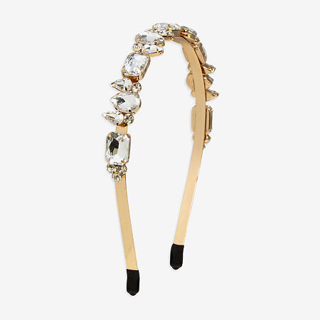 Click here for Bijoux Bar Headband  One Size  Yellow prices
