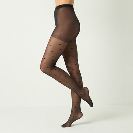 Click here for Mixit Womens Hearts Not Applicable Tights  Large... prices
