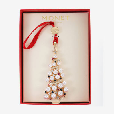 MONET BOX HOLIDAY ORNAMENTS COLLECTION - JCPenney