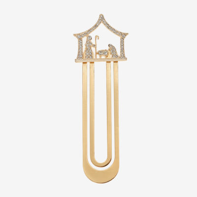 Monet Jewelry Dog Glass Pin, Color: Red - JCPenney