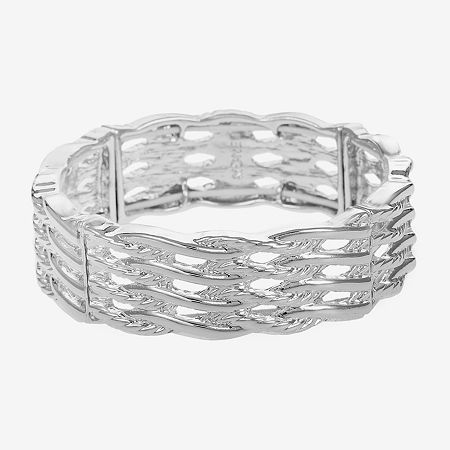 Click here for Monet Jewelry Womens Stretch Bracelet  One Size  S... prices