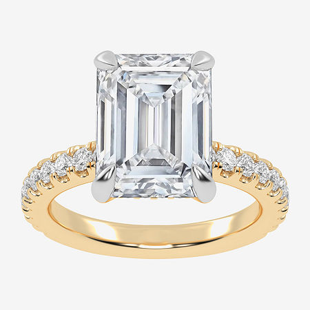 Click here for (G-H / Vs2-Si1) Womens 5 1/2 CT. T.W. Lab Grown Wh... prices