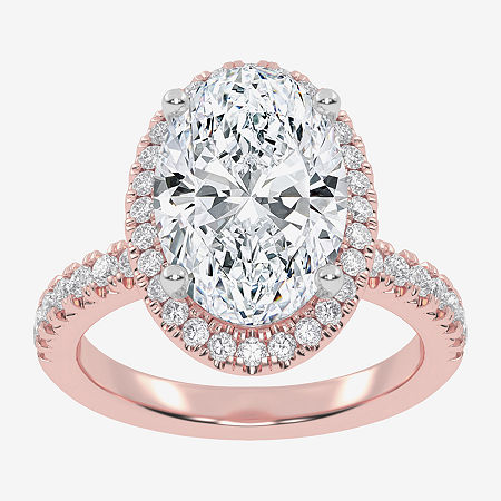 Click here for (G-H / Vs2-Si1) Womens 3 1/2 CT. T.W Lab Grown Whi... prices