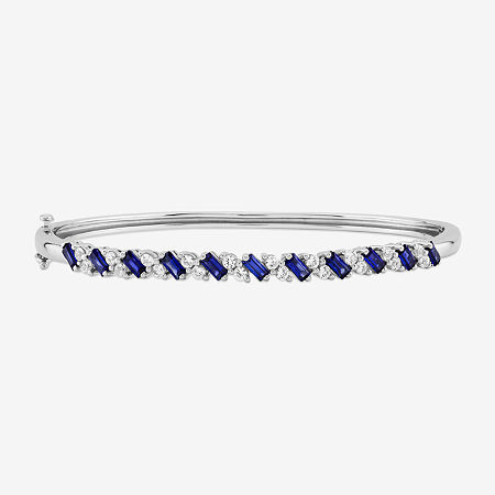 Click here for Limited Quantities! Womens Lab Created Blue Ceylon... prices
