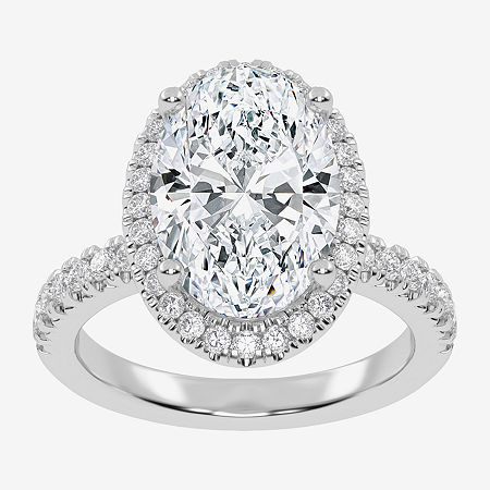 Click here for (G-H / Vs2-Si1) Womens 5 1/2 CT. T.W. Lab Grown Wh... prices