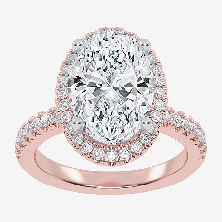 Click here for (G-H / Vs2-Si1) Womens 5 1/2 CT. T.W. Lab Grown Wh... prices