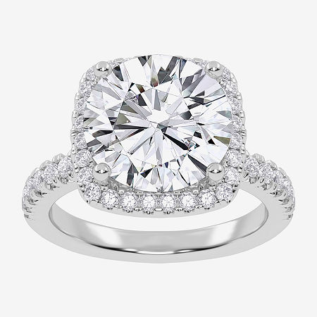 Click here for (G-H / Vs2-Si1) Womens 4 1/2 CT. T.W. Lab Grown Wh... prices