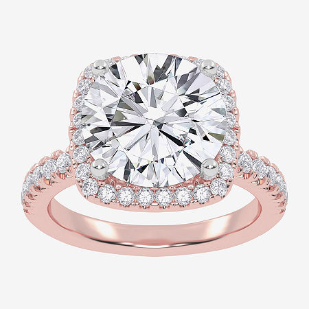 Click here for (G-H / Vs2-Si1) Womens 4 1/2 CT. T.W. Lab Grown Wh... prices