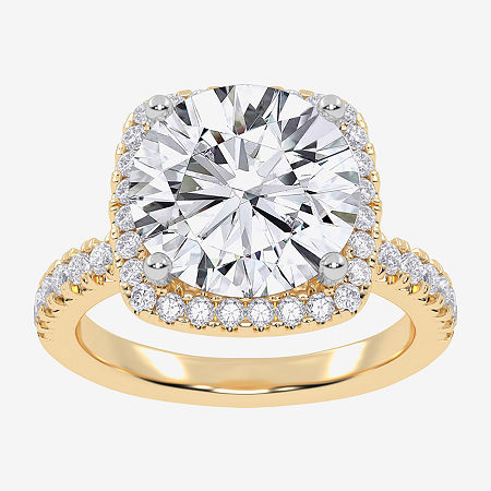 Click here for (G-H / Vs2-Si1) Womens 4 1/2 CT. T.W. Lab Grown Wh... prices