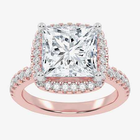Click here for (G-H / Vs2-Si1) Womens 4 1/2 CT. T.W. Lab Grown Wh... prices