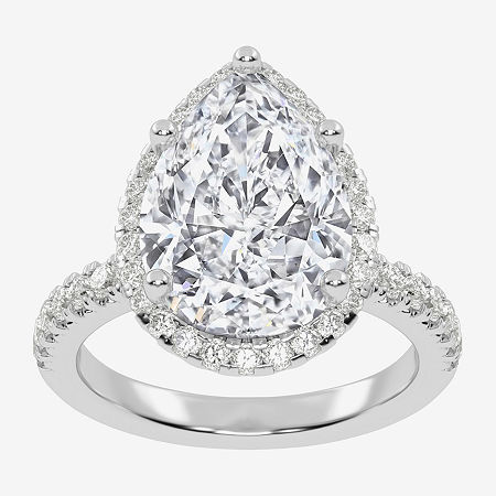 Click here for (G-H / Vs2-Si1) Womens 4 1/2 CT. T.W. Lab Grown Wh... prices