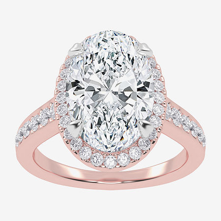 Click here for (G-H / Vs2-Si1) Womens 4 1/2 CT. T.W. Lab Grown Wh... prices