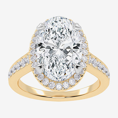 Click here for (G-H / Vs2-Si1) Womens 4 1/2 CT. T.W. Lab Grown Wh... prices