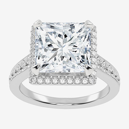 Click here for (G-H / Vs2-Si1) Womens 3 1/2 CT. T.W Lab Grown Whi... prices
