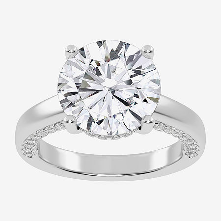 Click here for 5 1/2 CT. T.W. Lab-Grown (G-H / VS2-SI1) Diamond S... prices
