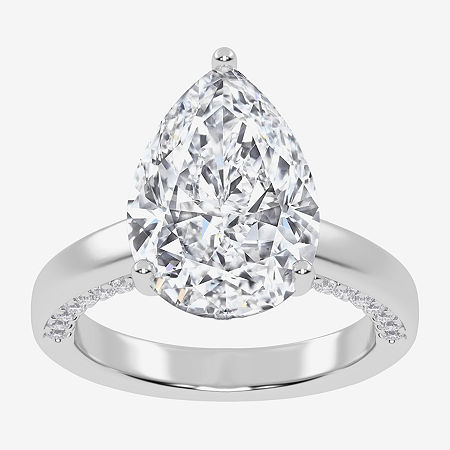 Click here for (G-H / Vs2-Si1) Womens 5 1/2 CT. T.W. Lab Grown Wh... prices