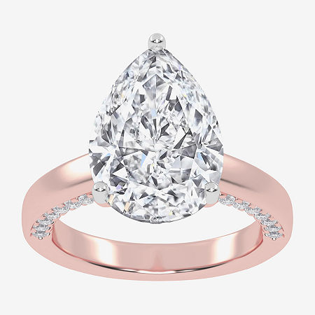 Click here for (G-H / Vs2-Si1) Womens 5 1/2 CT. T.W. Lab Grown Wh... prices