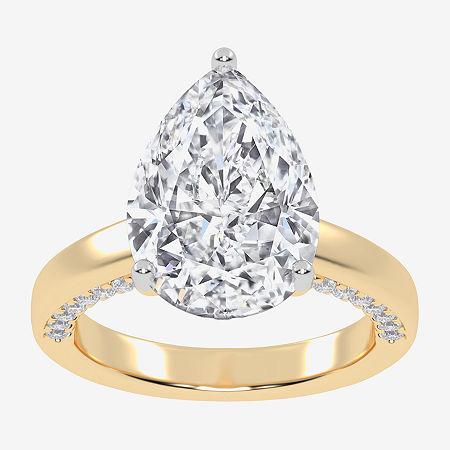 Click here for (G-H / Vs2-Si1) Womens 4 1/2 CT. T.W. Lab Grown Wh... prices