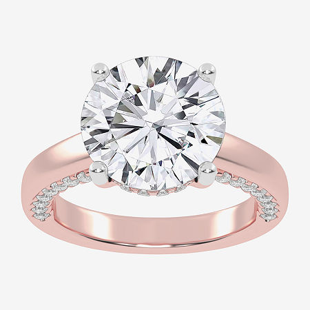 Click here for (G-H / Vs2-Si1) Womens 3 1/2 CT. T.W Lab Grown Whi... prices