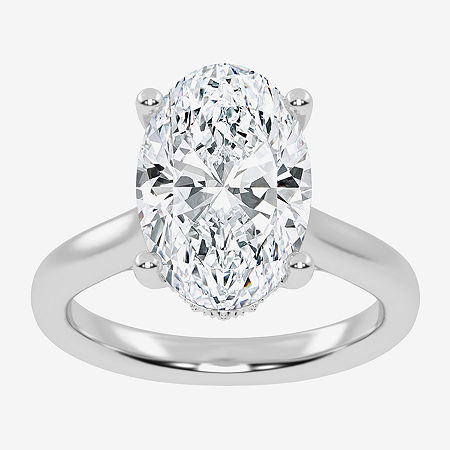Click here for (G-H / Vs2-Si1) Womens 4 1/5 Ct. T.W. Lab Grown Wh... prices