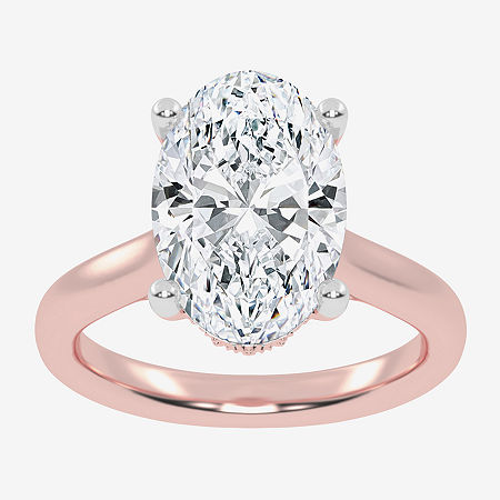Click here for (G-H / Vs2-Si1) Womens 4 1/5 Ct. T.W. Lab Grown Wh... prices
