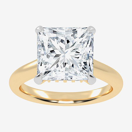 Click here for (G-H / Vs2-Si1) Womens 4 1/4 CT. T.W. Lab Grown Wh... prices