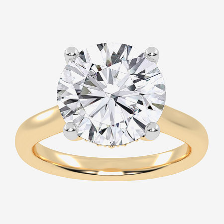 Click here for (G-H / Vs2-Si1) Womens 3 1/5 Ct. T.W. Lab Grown Wh... prices