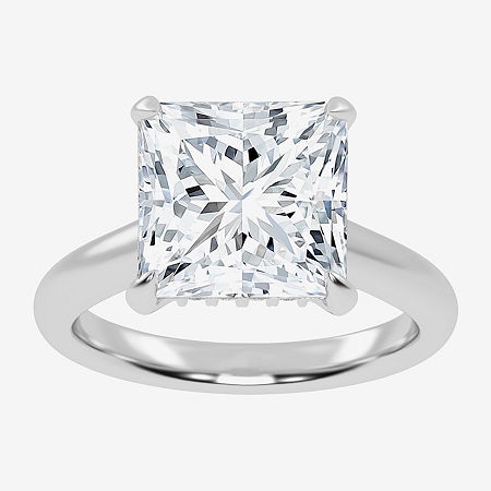 Click here for (G-H / Vs2-Si1) Womens 4 1/4 CT. T.W. Lab Grown Wh... prices