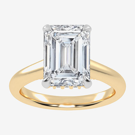 Click here for (G-H / Vs2-Si1) Womens 4 1/4 CT. T.W. Lab Grown Wh... prices
