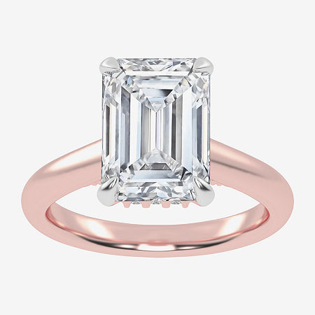 Click here for (G-H / Vs2-Si1) Womens 4 1/4 CT. T.W. Lab Grown Wh... prices