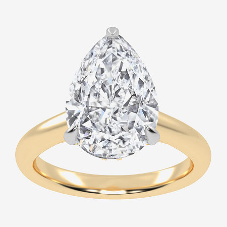 Click here for (G-H / Vs2-Si1) Womens 4 1/4 CT. T.W. Lab Grown Wh... prices