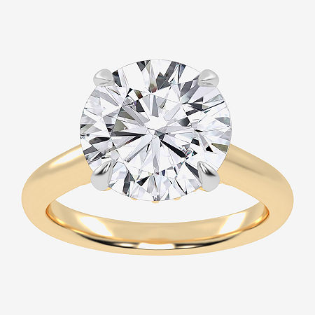 Click here for (G-H / Vs2-Si1) Womens 4 1/4 CT. T.W. Lab Grown Wh... prices